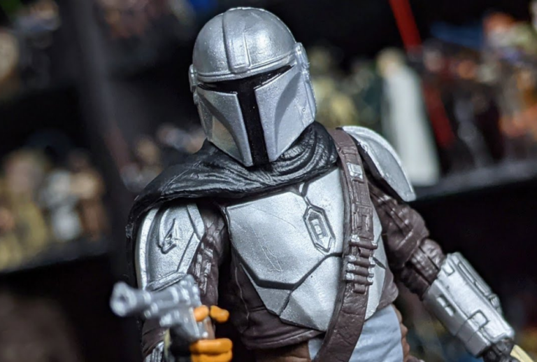 Best Mandalorian Action Figures Guide for Collectors - Avid Collectibles