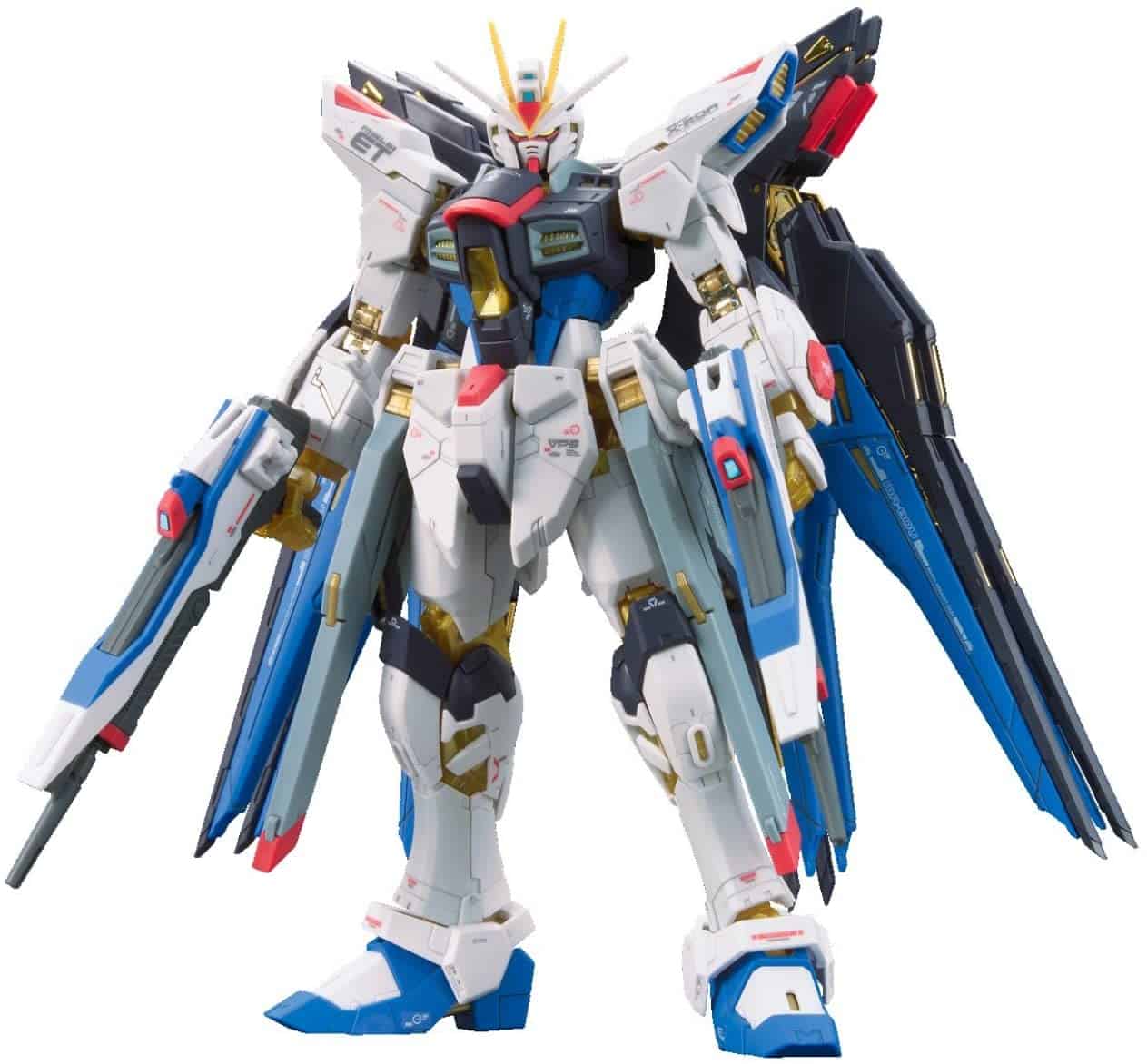 Best Bandai Model Kits Guide for Gundam Fans - Avid Collectibles