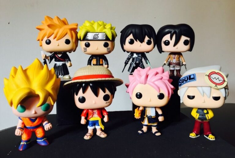 Best Anime Funko Pop Guide for Beginners - Avid Collectibles