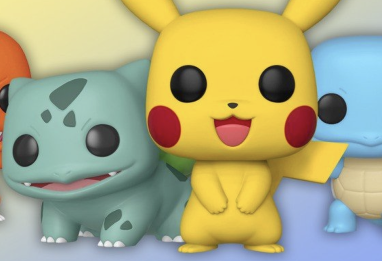 Best Pokémon Funko Pop Guide for Gen 1 Exclusives - Avid Collectibles