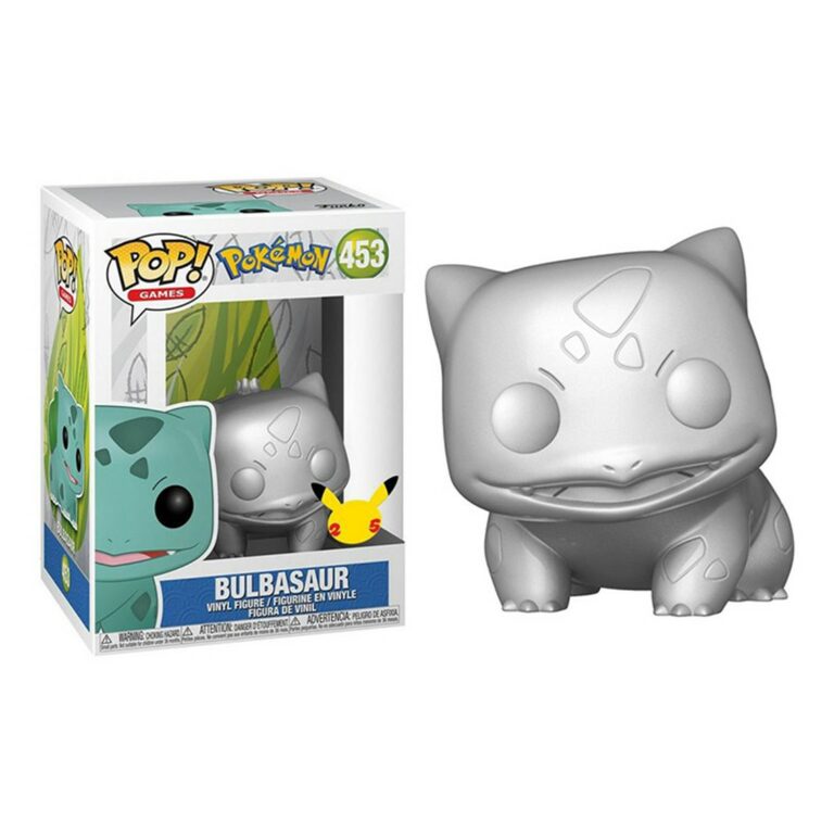 Best Pokémon Funko Pop Guide for Gen 1 Exclusives - Avid Collectibles