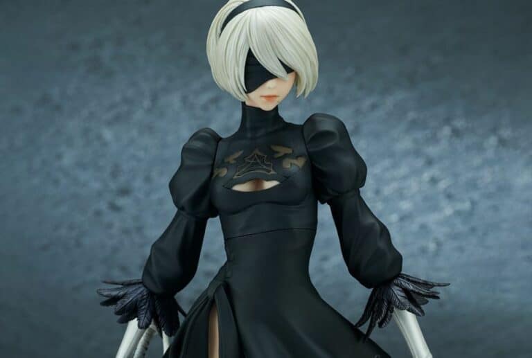 Best Nier Automata Figures - Avid Collectibles