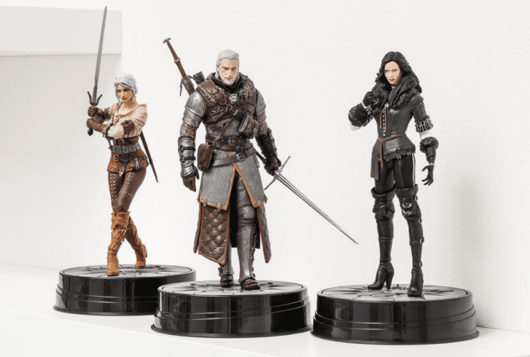 Best Collectors Edition Gaming Figurines & Statues - Avid Collectibles