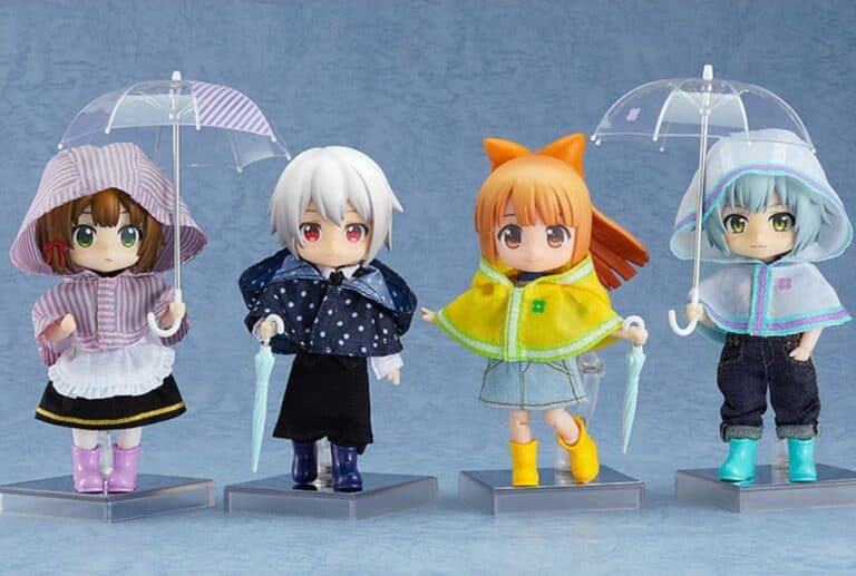 Nendoroid Clothes Guide - Avid Collectibles