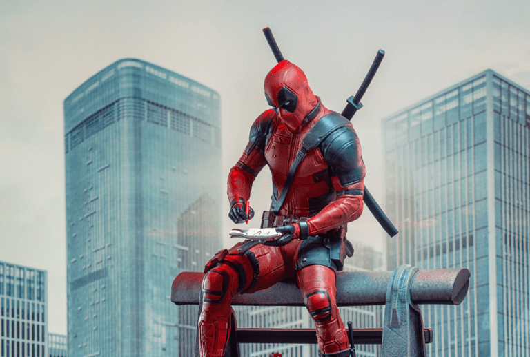 Best Deadpool Figures - Avid Collectibles