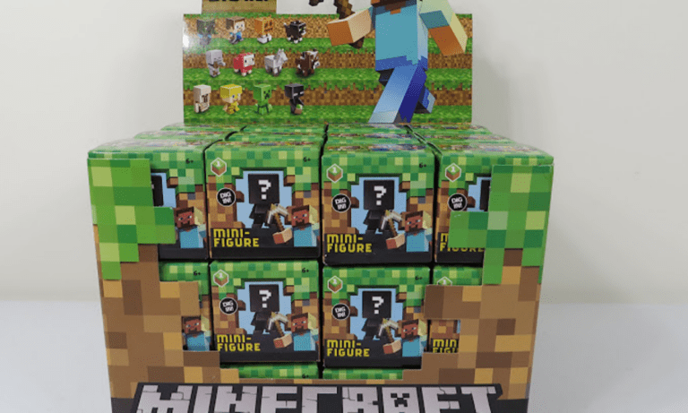Best Minecraft Mini Figures Guide: Big Fun in Small Packages - Avid ...