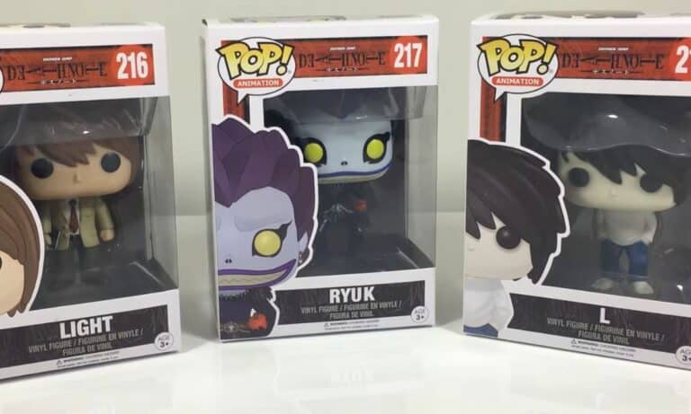 Best Death Note Funko Pop Guide - Avid Collectibles