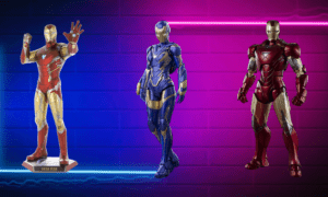 Best Iron Man Model Kits: Build Your Own Collection - Avid Collectibles