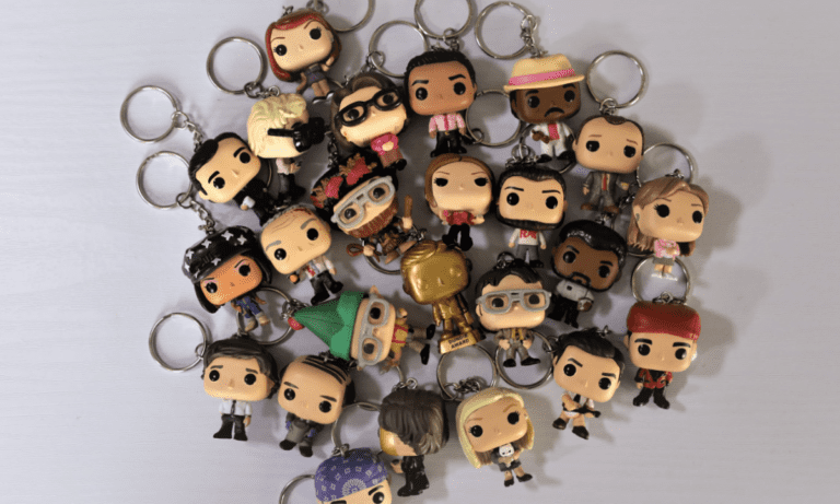Best Funko Pop Keychain Ideas - Avid Collectibles