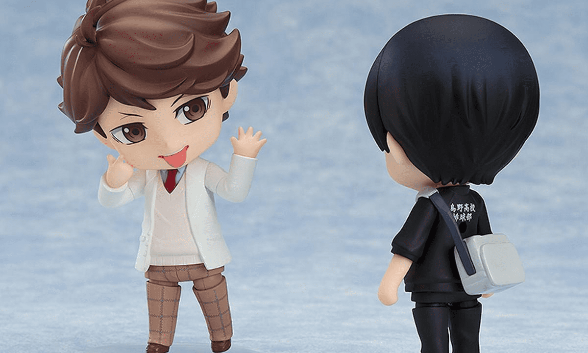 Oikawa Nendoroid Guide: Double the Fun - Avid Collectibles